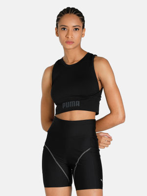 Puma Tanks : Buy Puma Logo Eversculpt Women's Training Tank Top Online ...
