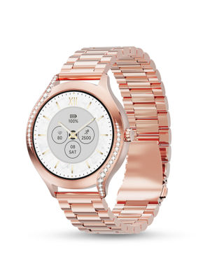 Buy Pebble 1.19" HD Display, BT Calling, Female Health, Health Suite ...