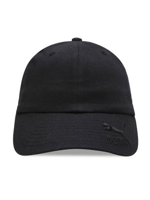 Buy Puma Prime Classic Dad Unisex Black Cap Online