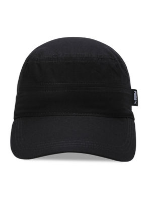 Buy Puma Military Unisex Black Cap Online