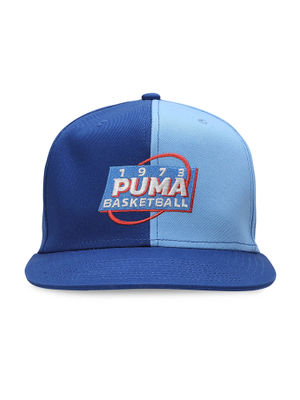Buy Puma Basketball Pro FB Unisex Blue Cap Online