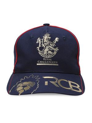 Buy Puma RCB Mens Blue Cap online