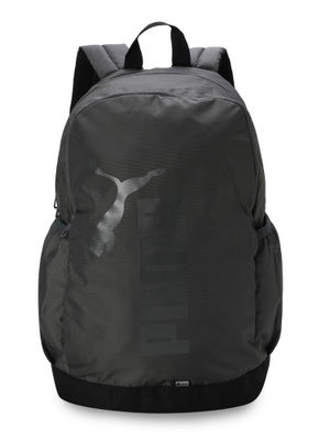 Buy Puma Grey Smash Backpack Online