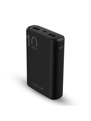Buy PowerUp SMALL & Lightweight Ultra - Compact 10000mAh Power Bank ...