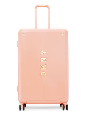 Buy DKNY NYC Range Coral Hard Luggage Online