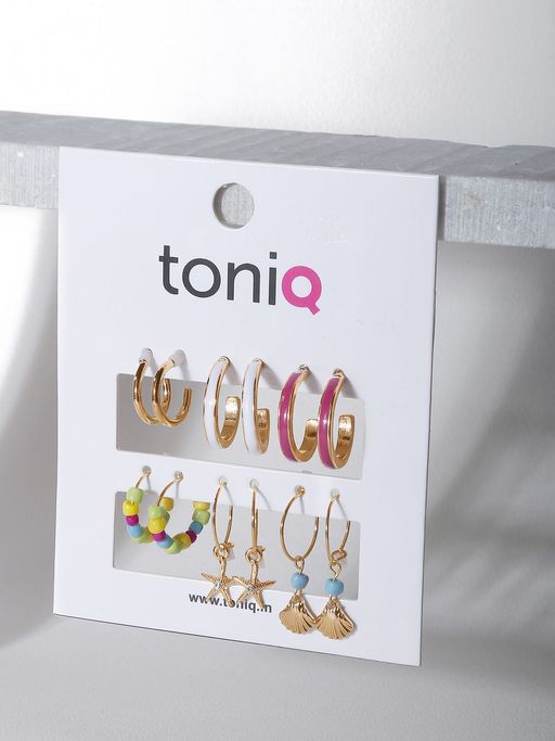 Shop Genuine ToniQ Categories At Best Offers From Nykaa Fashion