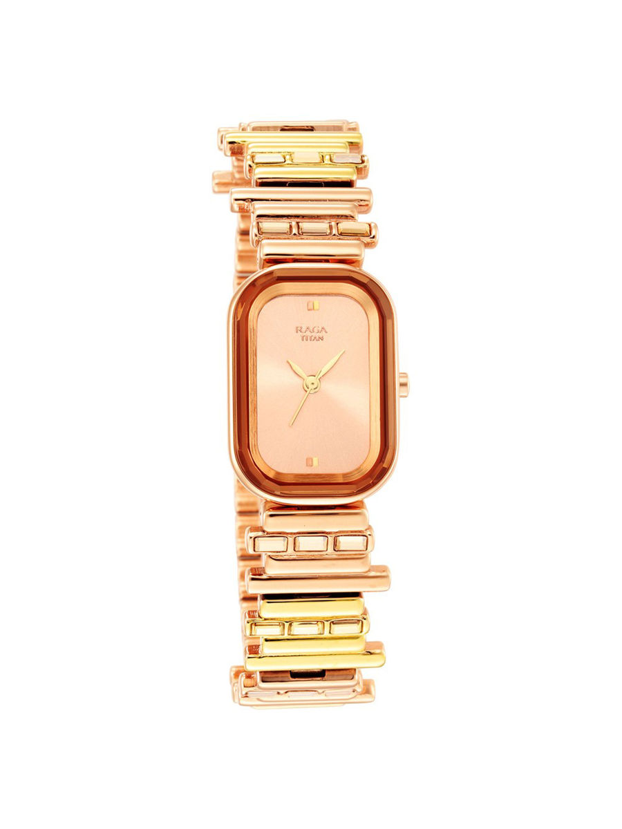 Shop Genuine Titan Raga Watches For Women At Best Deals Online