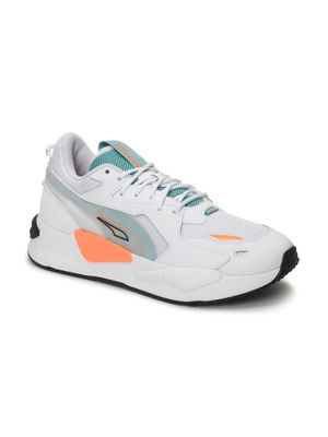 Puma Sneakers : Buy Puma Rs-z Multi Fs Unisex White Sneakers Online ...