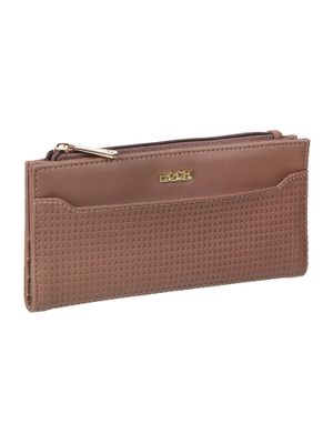 Buy Mochi Textured Beige Wallet online