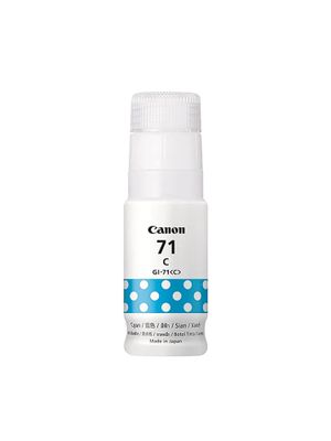 Buy Canon GI-71 C Ink Bottle Online