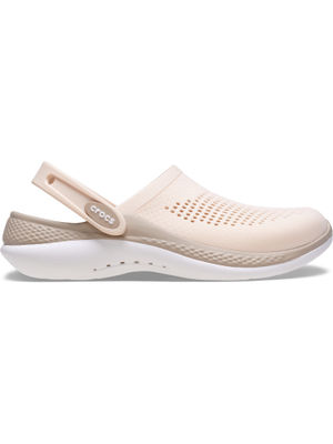 Buy Crocs Unisex LITERIDE360CLOG Peach Clogs (UK 9) Online