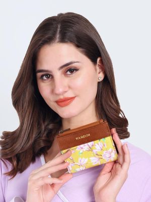 Buy HAMELIN Women Morning Glory Wallet Online