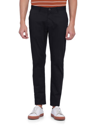 Blackberrys Casual Trousers : Buy Blackberrys Clean Front Slim Fit ...