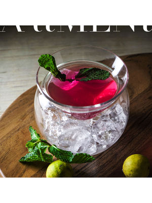 Buy The Artment Minimalist Martini Chiller (Set of 2) Online