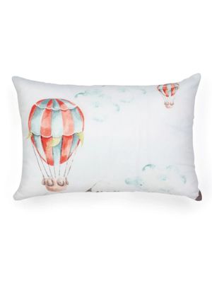 Buy Baby Jalebi Unisex Multi-Color Country Roads Pillows online