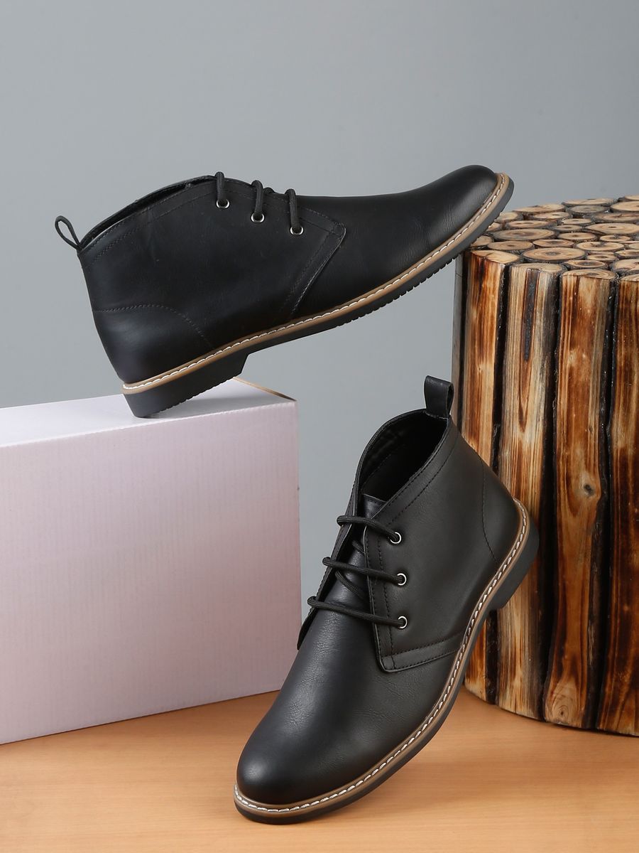 Buy Best Men Chukka Boots From Top Brands Online In India