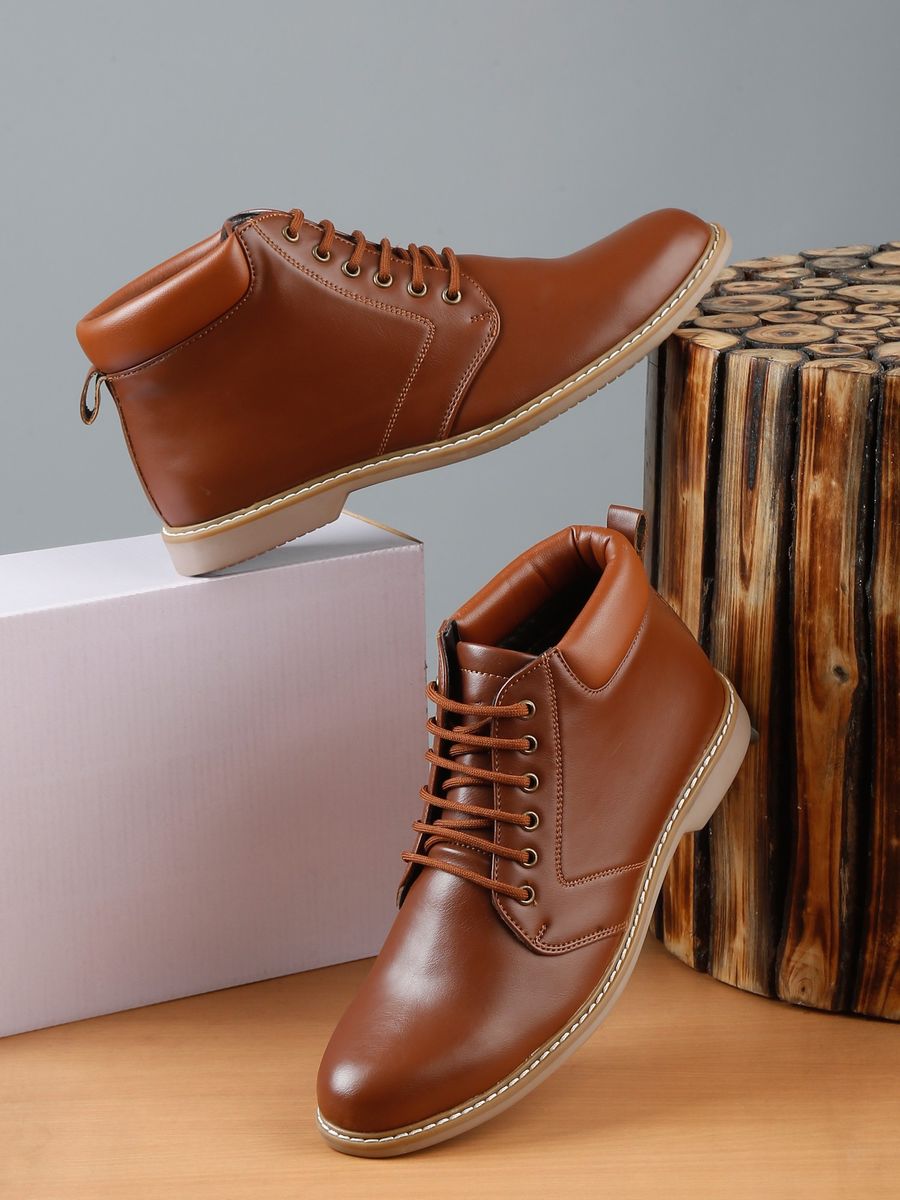 Buy Best Men Chukka Boots From Top Brands Online In India