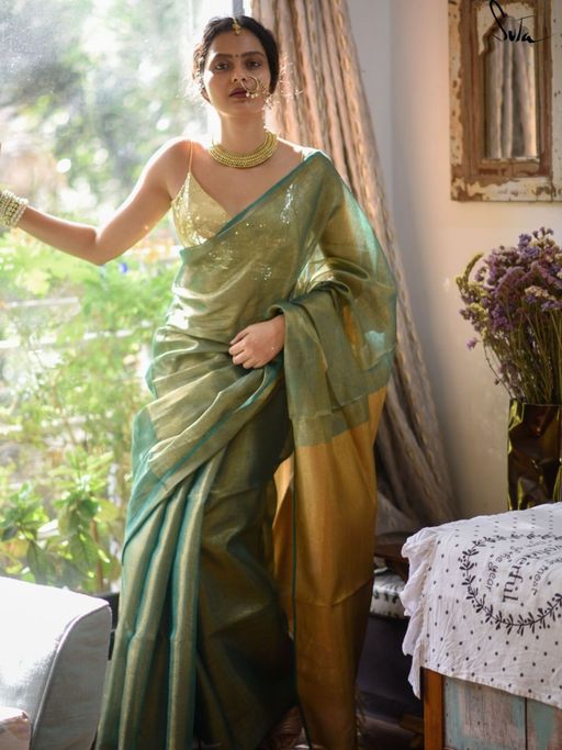 Shop Suta Bombay Saree Collection At Upto 60% Off Online in India
