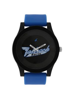 Buy Fastrack Round Dial Analog Watch for Unisex_38025PP06 Online