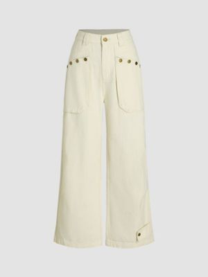 Buy Cider Denim Button Pocket Jeans Online