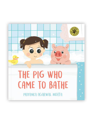 Buy Sam and Mi The Pig Who Came to Bathe Online
