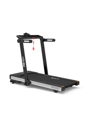 Buy Reach Evolve (6 HP Peak) Electric Motorized Automatic Treadmill for ...