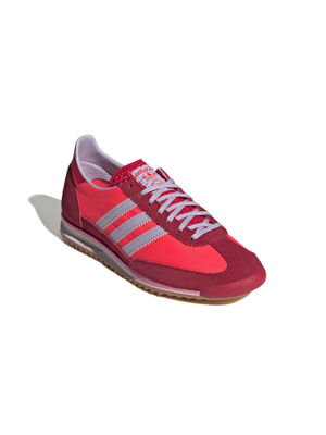 Buy adidas Originals SL2 OG Women Red Training Shoes (UK 3) Online