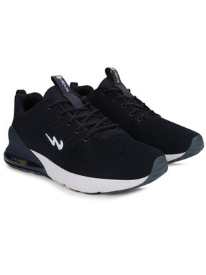 Campus Running Shoes : Buy Campus Mike Blue Running Shoes For Men (UK ...