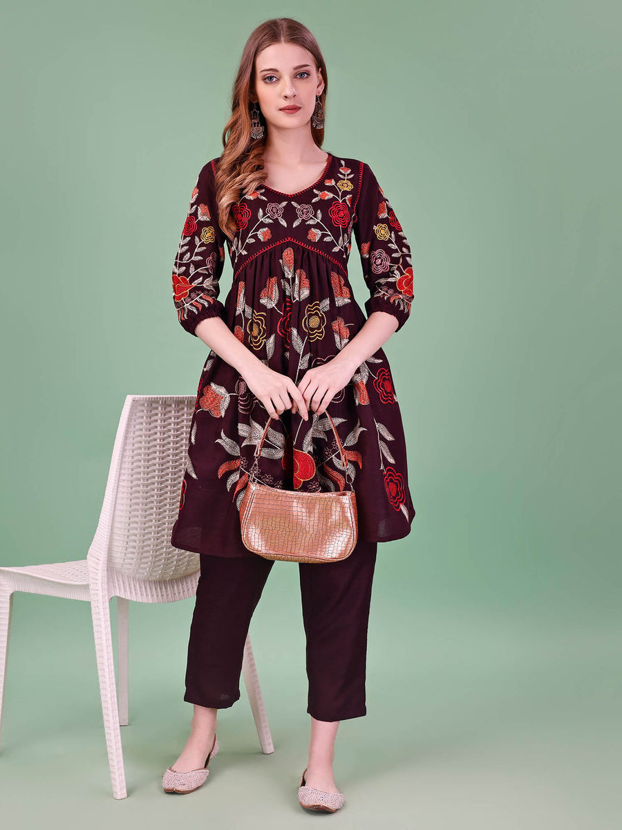 Buy Women's Ethnic Co-ord Sets Online At Best Prices In India