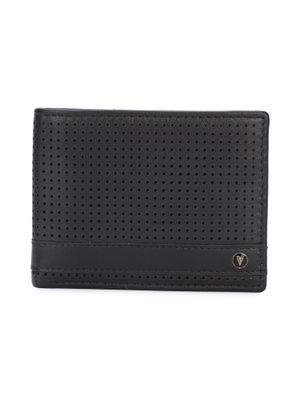 Buy Van Heusen Black Wallet Online