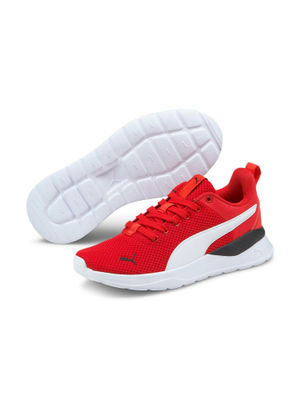 Buy Puma Anzarun Lite Jr Red Shoes Online