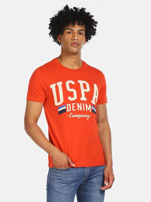 Buy US Polo Assn T Shirts for Men Online in India at Great Prices