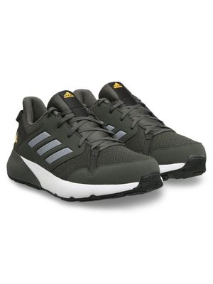 Buy adidas Cyberrun M Green Running Shoes Online