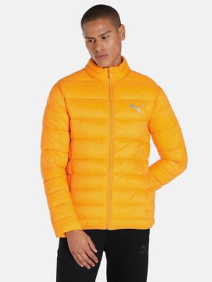 Buy Puma Padded Mens Yellow Jacket Online