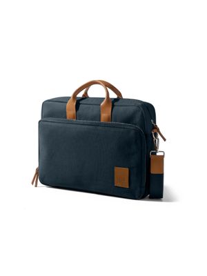 Buy DailyObjects All Navy Commute Messenger Large Online
