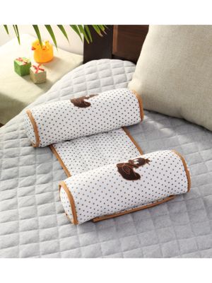 Buy Oscar Home Anti Roll Baby Pillow Newborn Baby Infant Pillow Anti ...