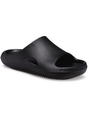 Buy Crocs Unisex Mellow Recovery Sliders Black (US 12) Online