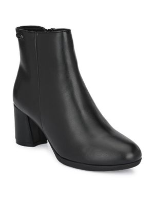 Buy Delize Womens Black Chelsea Boots Online