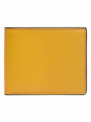 Buy Fossil Steven Yellow Wallet online