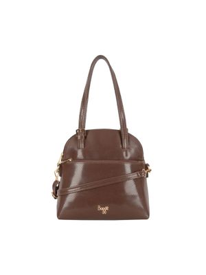 Buy Baggit Women's Tote Bag Brown - Medium Online