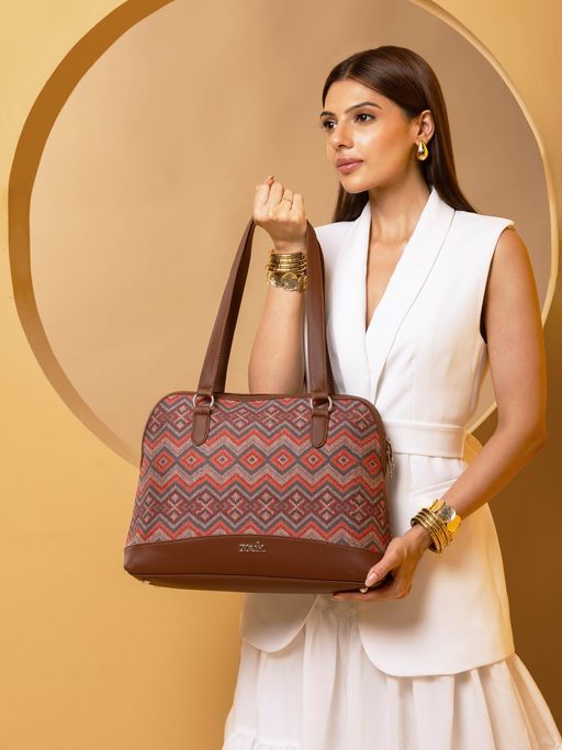 Buy Exquisite Range Of Zouk Handbags Online At Great Deals
