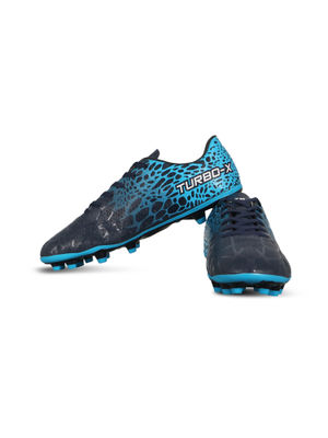 Buy Vector X Turbo-x Football Shoes For Men (navy-sky) Online