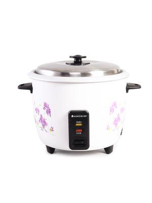 Buy Wonderchef Nutri Cook Rice Cooker With Single Bowl - 1.8 Litres Online