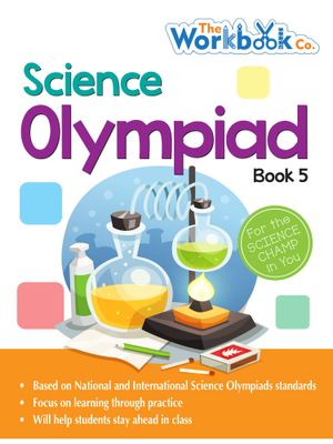 Buy Pegasus Science Olympiad Book-5 Online