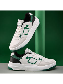 Buy Campus OG-34 Men Black & White Sneakers (UK 10) Online