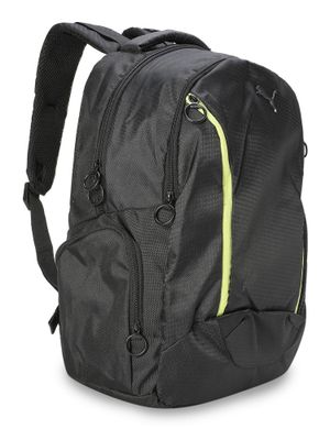 Buy Puma Black Quest Unisex Backpack Online