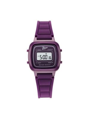 Buy Zoop 16017PP03-Grey Dial Digital Watch for Kids Online