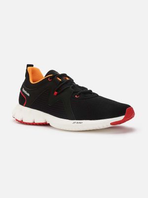 Buy Reebok Men Black Lace-Ups Running Shoes (UK 6) Online