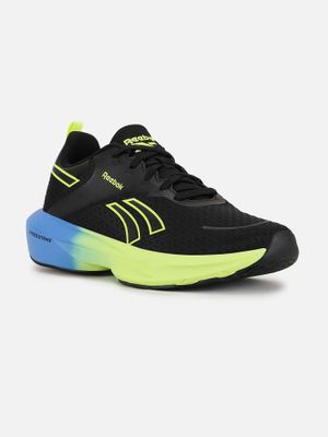 Buy Reebok Men Black Lace-Ups Running Shoes (UK 5) Online