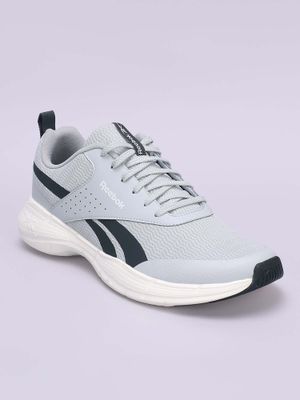 Buy Reebok Men Grey Lace-Ups Running Shoes (UK 5) Online